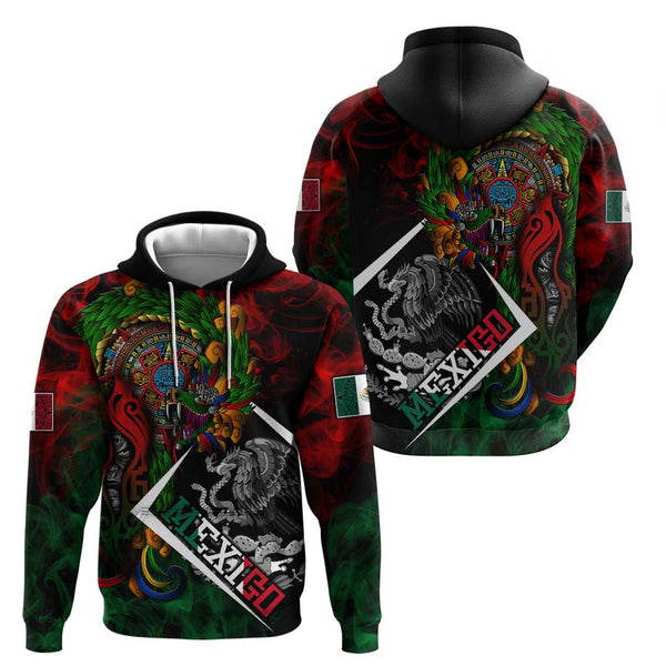 American Eagle Aztec Hoodie