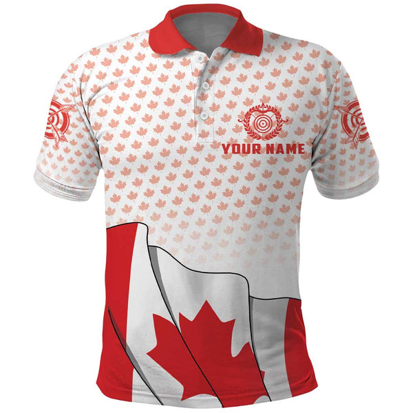 Canada Polo Shirts - Wonder Print Shop