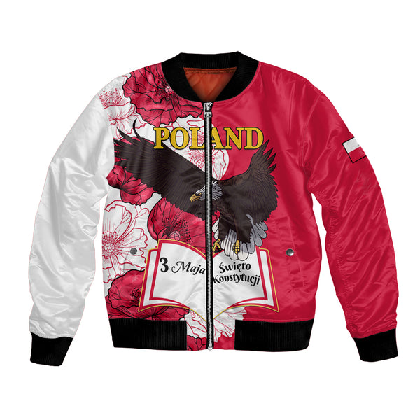 Poland Jacket Page 3 - Wonder Print Shop