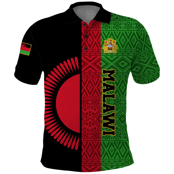 Malawi Polo Shirt Collection - Wonder Print Shop