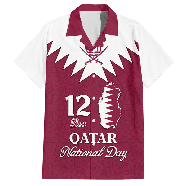 Personalised Qatar National Day Family Matching Long Sleeve Bodycon ...