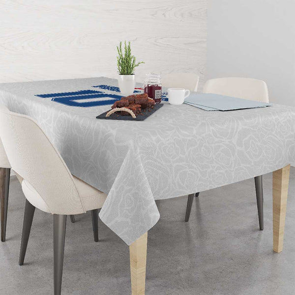Custom England Football 2024 Road To The Champion Tablecloth - Wonder ...