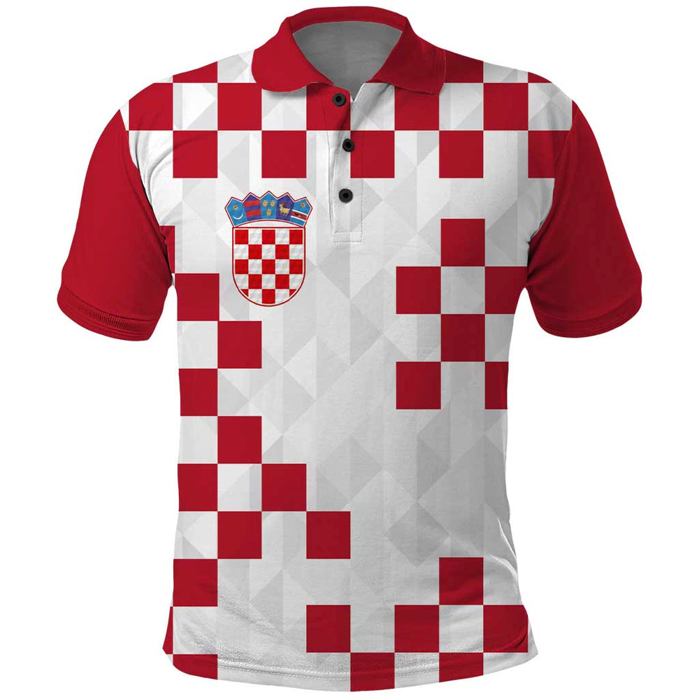 Europe 44 Countries Polo Shirt - Wonder Print Shop