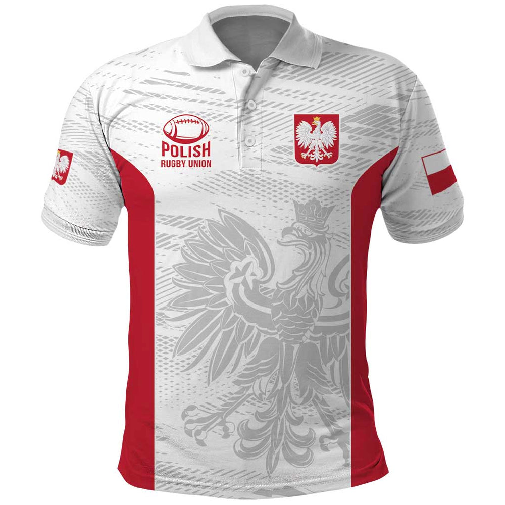Poland Polo Shirt - Wonder Print Shop