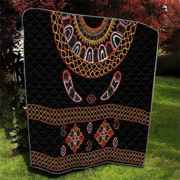 Toghu Quilt Cameroon Traditional Pattern - Wonder Print Shop