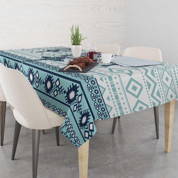 Eritrea Tablecloth Eritrean Cross Mix Tilet Pattern - Wonder Print Shop