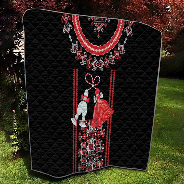 Traditional Spring Martisor Day Quilt Romanian Embroidery Patterns ...