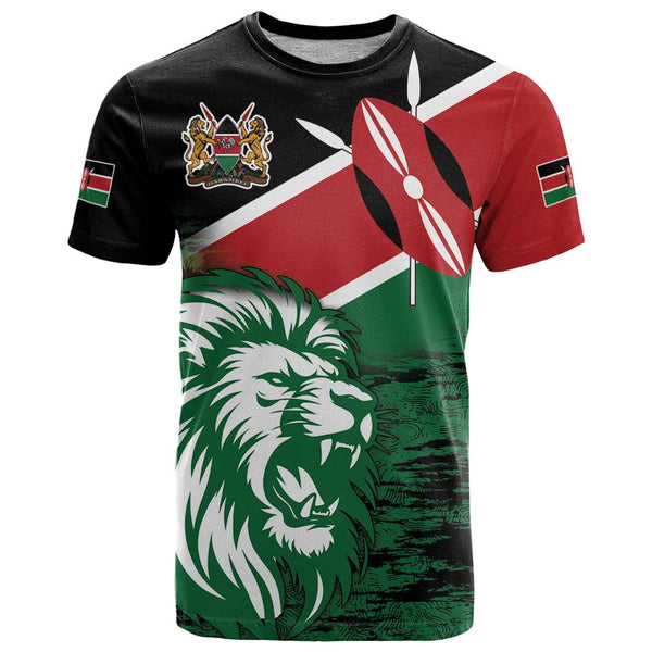 Kenya T Shirt Collection - Wonder Print Shop