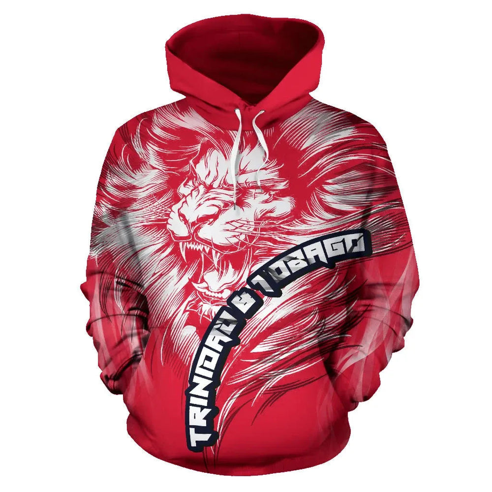 Trinidad and Tobago Hoodie - Wonder Print Shop