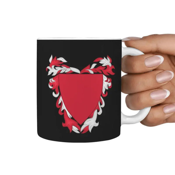 Bahrain Mug - Coat Of Arms RLT8 - Wonder Print Shop