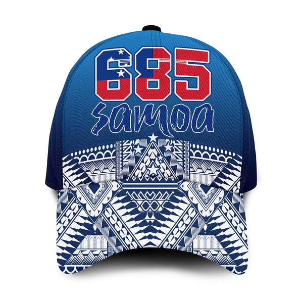 Toa Samoa Rugby Classic Cap 685 Samoan Proud Ver.01 LT13 - Wonder Print ...