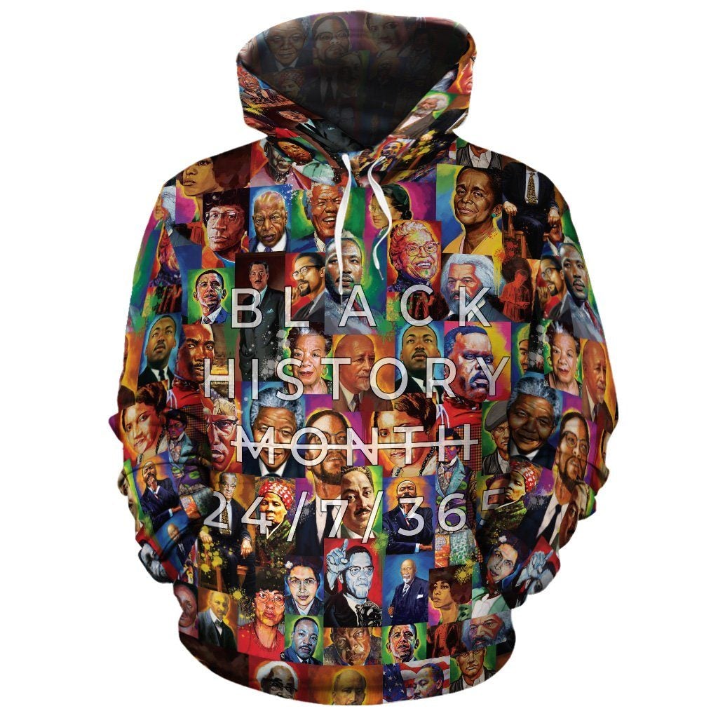 Hoodie - Wonder Print Shop